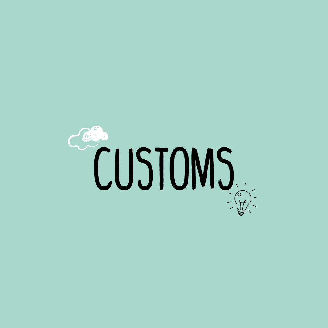 Customs – Magically Made CA